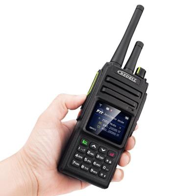 China Long Distance POC Radio 4G Walkie Talkie The Communication Solution for Professionals for sale