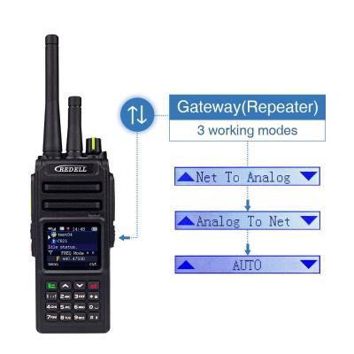 China Long Distance POC Radio 4G Walkie Talkie The Communication Solution for Professionals for sale