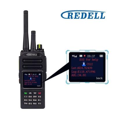China Long Distance POC Radio 4G Walkie Talkie The Communication Solution for Professionals for sale