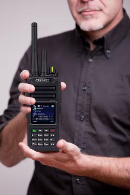 China Long Distance POC Radio 4G Walkie Talkie The Communication Solution for Professionals for sale