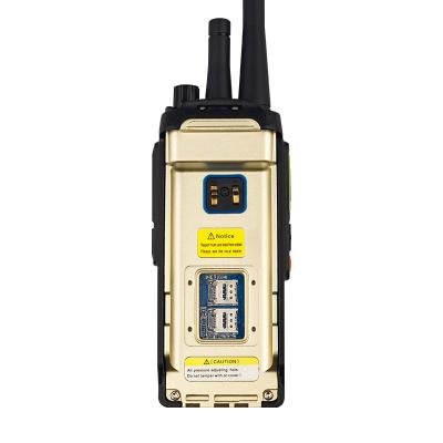 China Long Distance POC Radio 4G Walkie Talkie The Communication Solution for Professionals for sale