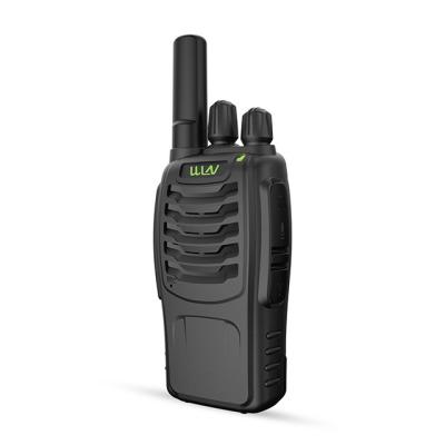 China WLN KD-C888Pro 16 Channel Walkie Talkie with 3-5KM Talk Range and 16 Storage Channels for sale