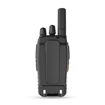 China WLN KD-C888Pro 16 Channel Walkie Talkie with 3-5KM Talk Range and 16 Storage Channels for sale