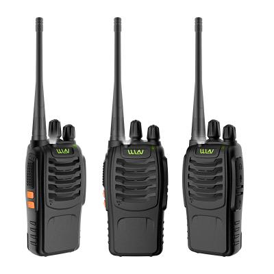 China Guaranteed WLN KD-C888Plus Walkie Talkie with Wireless Communication and VOX Function for sale