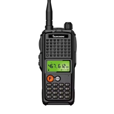 China 2024 Amateur Walkie Talkie 15W High Power Long Distance Two Way Radio with 500km Range for sale