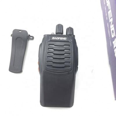 China Walkie Talkie Type Handheld Wireless Communication Two Way Radio for VHF UHF Dual Band for sale