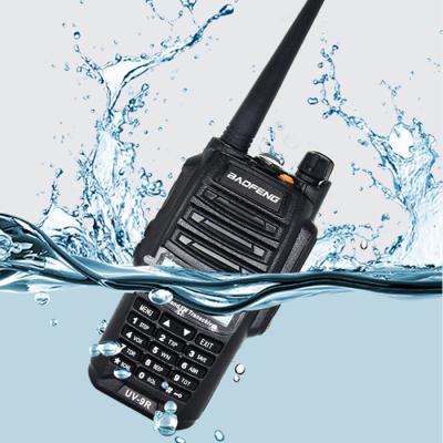 China Digital Mobile Radio 10W Output Power Waterproof IP67 Walkie Talkie Communicator for sale