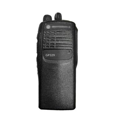 China 136-174/403-470MHZ Frequency Range GP338 VHF/UHF Walkie Talkie for 3-10KM Talk Range for sale