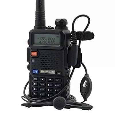 China 136-174MHz 400-470MHz Baofeng UV5R 8w Dual Band Walkie Talkie for Outdoor Adventures for sale