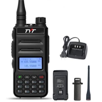 China TYT TH-UV88 VHF 136-174MHz UHF 400-480MHz Walkie Talkie 5W Scrambler VOX FM Transceiver for sale