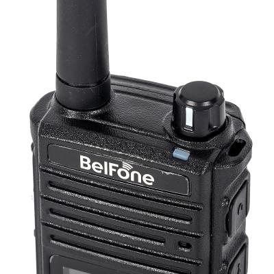 China 128 Storage Channel Walkie Talkie Belfone Android Smart Poc for Global Communication for sale