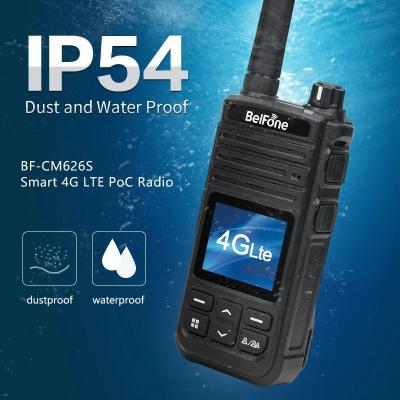 China 128 Storage Channel Walkie Talkie Belfone Android Smart Poc for Global Communication for sale