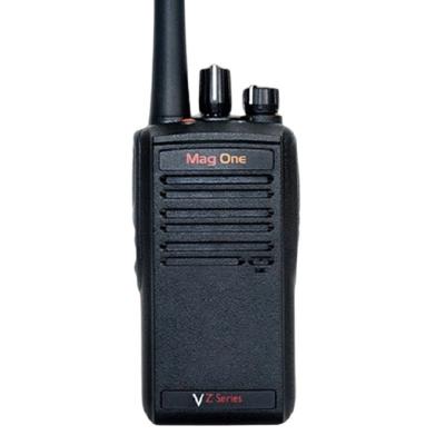 China 2024 Vz-D263 Digital Portable Walkie Talkie 220g Frequency Range 136-174MHz 400-520MHz for sale