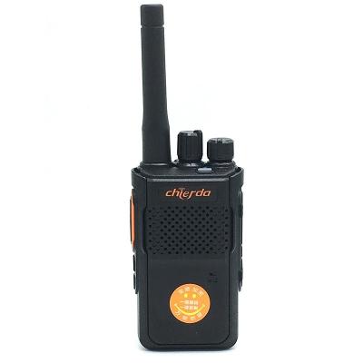 China Chierda Tc68 Walkie Talkie Perfect for Outdoor Communication 7.4V Operating Voltage for sale