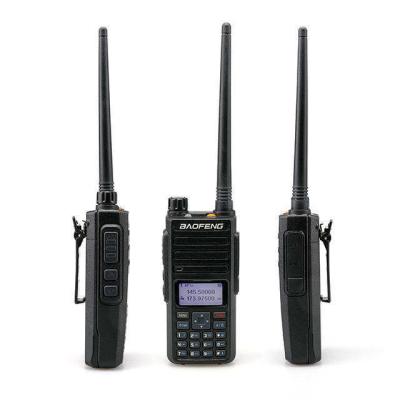 China DMR VHF/UHF Baofeng DM-1801 Handheld Dual Band Walkie Talkie for Digital Signal Intercom for sale