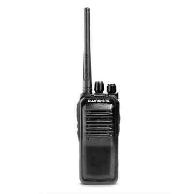 Cina Quansheng Tg-1680 PC Prodotti Walkie Talkie programmabili a regolazione di potenza per 295g di peso in vendita