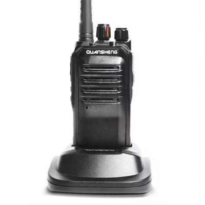 Cina Quansheng Tg-1680 PC Prodotti Walkie Talkie programmabili a regolazione di potenza per 295g di peso in vendita