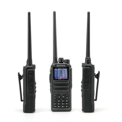 中国 バオフェン DMR DM-1701 128 ストレージチャンネル 136-174MHz 400-470MHz 二方向ラジオ ハンドヘルド 販売のため
