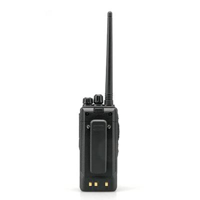 中国 バオフェン DMR DM-1701 128 ストレージチャンネル 136-174MHz 400-470MHz 二方向ラジオ ハンドヘルド 販売のため