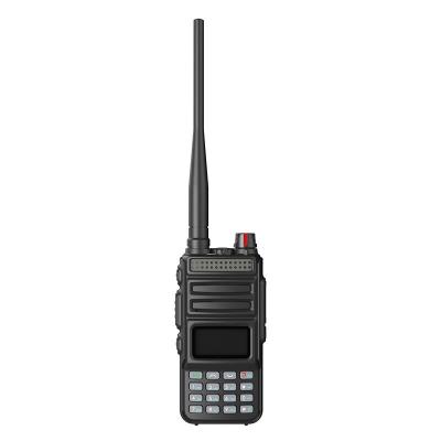 Китай 110x58x32мм Баофэнг UV-13 портативный UHF VHF Dual Band любительский ветер в черном продается