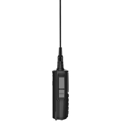 Cina Walkie-Talkie a scansione Rx a 3 bande con frequenza VHF UHF Tipo batteria di 2200mAh in vendita