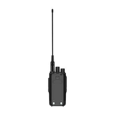 Cina Walkie-Talkie a scansione Rx a 3 bande con frequenza VHF UHF Tipo batteria di 2200mAh in vendita