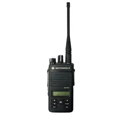 Cina Xir P6620 UHF VHF Walkie-Talkies portatili Livello di resistenza all'acqua IPX5 60* 40* 117mm in vendita
