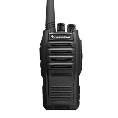 China TG360 PC Programmering Analoog Digitaal Sub-Audio Intercom met IPX5 waterbestendigheid Te koop