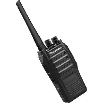 China TG360 PC Programmering Analoog Digitaal Sub-Audio Intercom met IPX5 waterbestendigheid Te koop