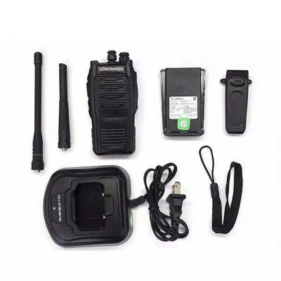China TG360 PC Programmering Analoog Digitaal Sub-Audio Intercom met IPX5 waterbestendigheid Te koop