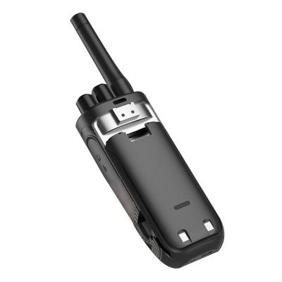 Cina Walkie-Talkie ad alta potenza con 128 canali di memorizzazione e riduzione intelligente del rumore in vendita