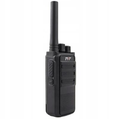 Cina Potenza di uscita 5W Tyt Tc-666 Mini Walkie-Talkie portatile per la comunicazione senza soluzione di continuità in vendita
