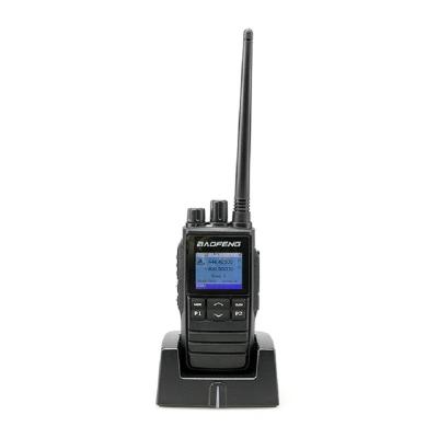 中国 2200mAh 電池容量 VHF UHF ダブル周波数 バオフェン DM-1703 DMR ハンドヘルドインターフォン 販売のため