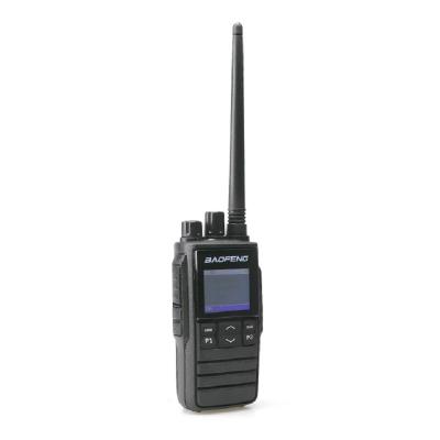 中国 2200mAh 電池容量 VHF UHF ダブル周波数 バオフェン DM-1703 DMR ハンドヘルドインターフォン 販売のため
