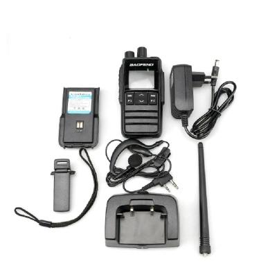中国 2200mAh 電池容量 VHF UHF ダブル周波数 バオフェン DM-1703 DMR ハンドヘルドインターフォン 販売のため