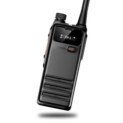 Cina Portatile HP708 Radio bidirezionale 5W Potenza di uscita e design a prova di esplosione per la sicurezza in vendita