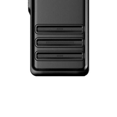China Handheld HP708 Two-Way Radio 5W Output Power en explosiebestendige ontwerp voor veiligheid Te koop