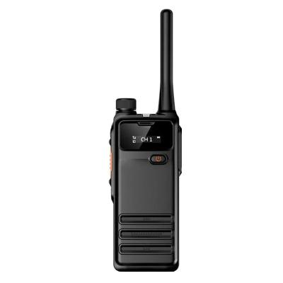 China Handheld HP708 Two-Way Radio 5W Output Power en explosiebestendige ontwerp voor veiligheid Te koop
