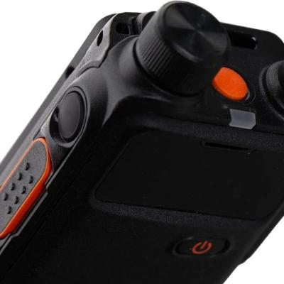 China Handheld HP708 Two-Way Radio 5W Output Power en explosiebestendige ontwerp voor veiligheid Te koop