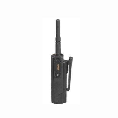 Cina 7.4V tensione di funzionamento walkie-talkie portatile DGP8550 con e con caratteristiche radio digitali in vendita