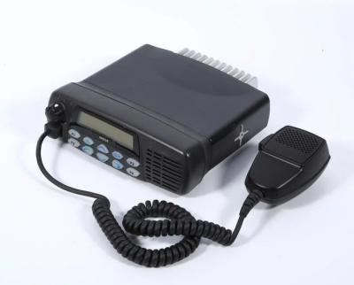 Cina Motosciclisti Stazioni base Veicolo Mobile DMR Radio Transceiver VHF UHF Potenza di uscita in vendita