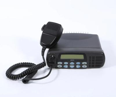 Cina Motosciclisti Stazioni base Veicolo Mobile DMR Radio Transceiver VHF UHF Potenza di uscita in vendita