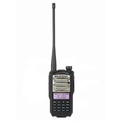 Cina 128 Canale di archiviazione Baofeng UV-7r Ultravioletto Dual Frequency Radio Intercom Capelli dritti in vendita