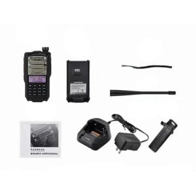 Cina 128 Canale di archiviazione Baofeng UV-7r Ultravioletto Dual Frequency Radio Intercom Capelli dritti in vendita