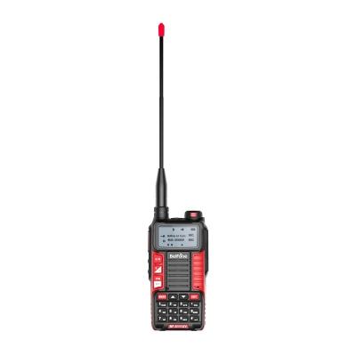 Cina Prodotti portatili a doppio senso per walkie-talkie Belfone 5W Analog UV Dual Radio Transceiver in vendita