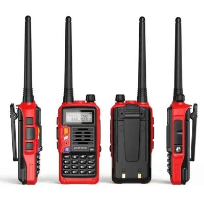 Cina Capacità della batteria 2200mAh UV-S9plus walkie-talkie portatile per frequenza VHF UHF nel 2024 in vendita