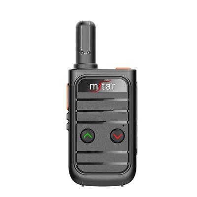 Cina Mstar H8a VHF UHF Anti Interferenza Encipher Walkie Talkie con resistenza all'acqua IPX5 in vendita