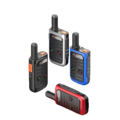 Cina Mstar H8a VHF UHF Anti Interferenza Encipher Walkie Talkie con resistenza all'acqua IPX5 in vendita