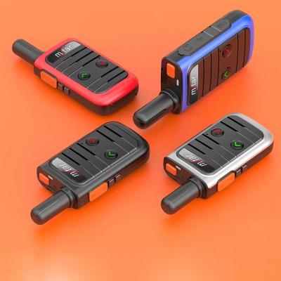 Cina Mstar H8a VHF UHF Anti Interferenza Encipher Walkie Talkie con resistenza all'acqua IPX5 in vendita