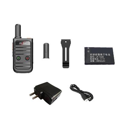 Cina Mstar H8a VHF UHF Anti Interferenza Encipher Walkie Talkie con resistenza all'acqua IPX5 in vendita